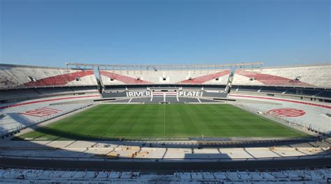 Monumental la Belgrano inferior se terminará antes de lo previsto y