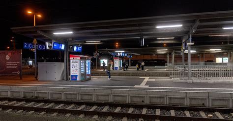 Personenverkehr der Bahn läuft nach GDL Streik wieder an