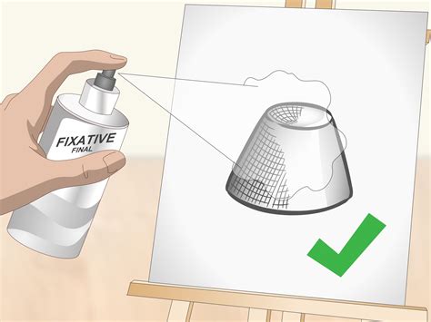 Comment dessiner au fusain 14 étapes avec images