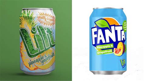 Why Is Coca Cola Rebranding Lilt Soda As Fantas New Flavor Details