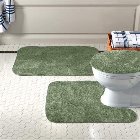 Latitude Run Woodacre Bath Rug Set Reviews Wayfair