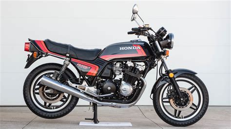 Honda Cb F T Las Vegas Motorcycle