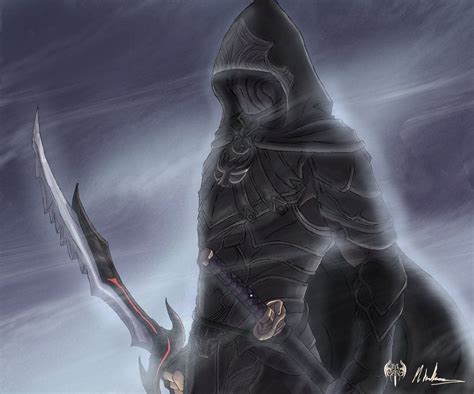 Agent Of Nocturnal By Sarrus Elder Scrolls Art Elder Scrolls Skyrim