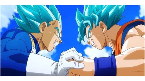 Todas as transformações Super Saiyajin de Dragon Ball
