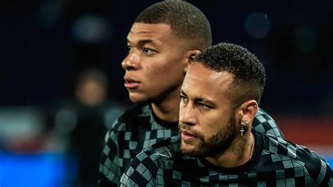 Nouvelle désillusion du PSG de terribles révélations sur Neymar et