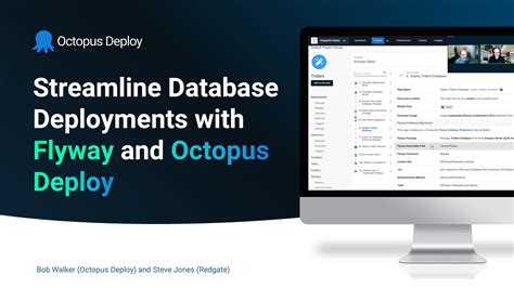 streamline database deployments with flyway and octopus deploy youtube