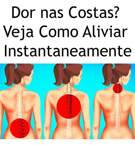 Exerc Cio Para Aliviar A Dor Nas Costas Instantaneamente Workout