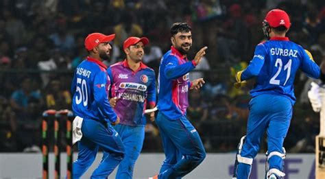 Sri Lanka V Afghanistan 2023 ODI Squad Full Team List SL Vs AF 2023