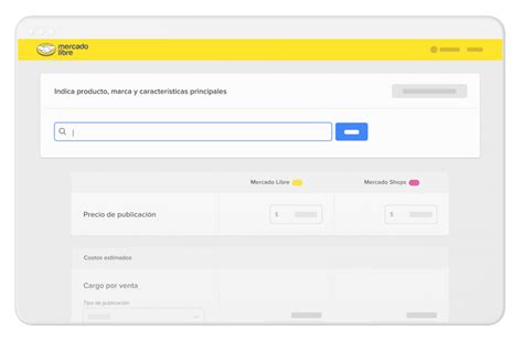 Centro de Vendedores Cómo usar el simulador de costos de Mercado Libre