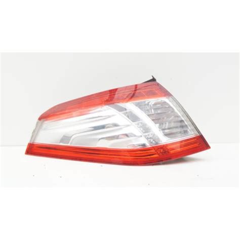 Lampa Tylna Lewa Peugeot 508