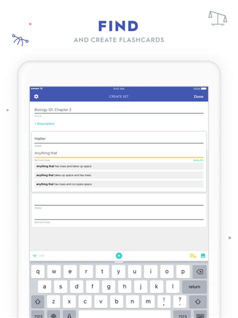 Quizlet Screenshot