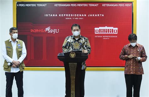Antisipasi Lonjakan Kasus Covid 19 Pasca Libur Lebaran Untuk Menjaga