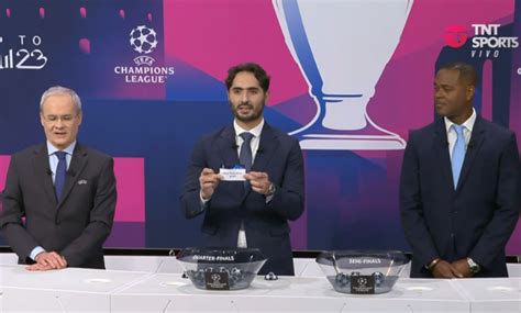 Así quedan los cuartos de la Champions League 2023 cruces y fechas de