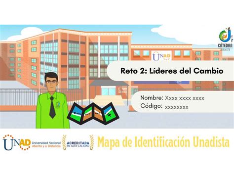 Anexo Mapa de Identificación Unadista Reto 2 Xxxx xxxx xxxx xxxxxxxx