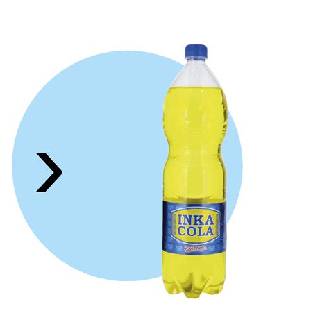 INKA COLA Acqua Calizzano