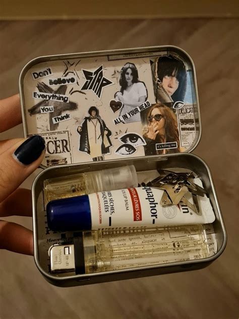 Pin On Diy Wallet Altoids Tins Mint Tins