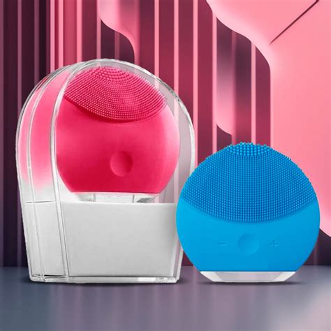 Esponja Elétrica Massageadora Facial Varias Velocidades Shopee Brasil