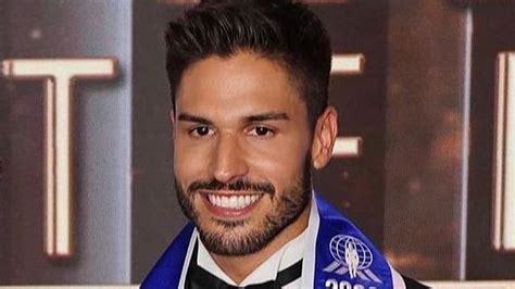 El Gallego Iv N Lvarez Gana El T Tulo De Hombre M S Guapo Del Mundo