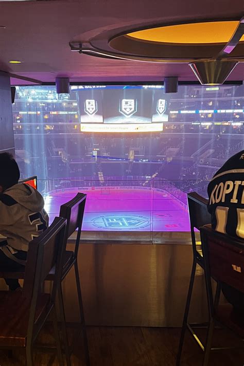How To Access The Centurion Suite At Crypto Arena Formerly Staples