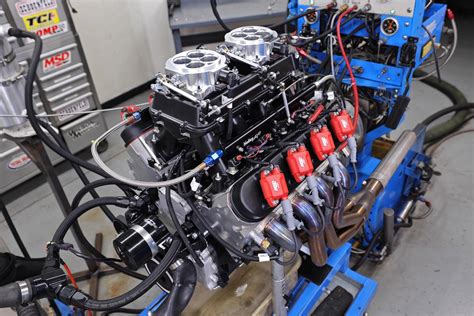 Testing Four Of The Most Popular LS Intake Manifolds On The Dyno