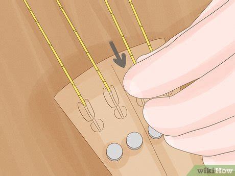 Simple Ways To Replace A Cello String Steps With Pictures