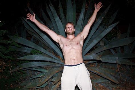 Colby Keller Naked Public