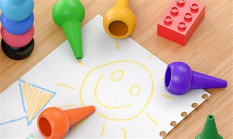 Crayons B B Montessori Comparatif Prix Et Avis En