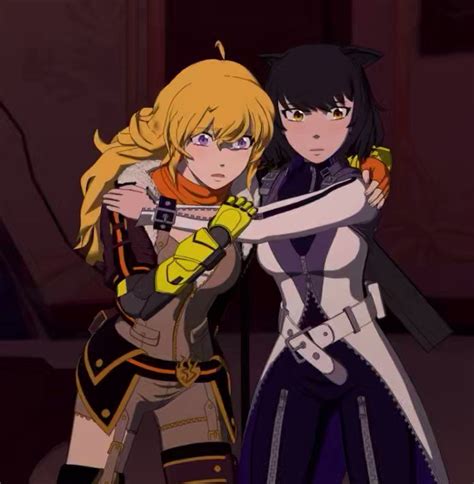 Yellow RWBY 9 HYPE On Twitter RWBYspoilers RWBY9spoilers After