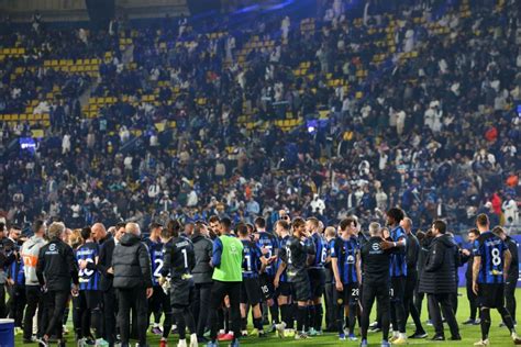 Player Ratings Napoli 0 1 Inter Lautaro Martinez The Supercoppa King