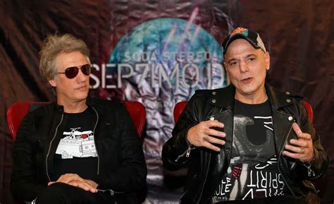 Charly Alberti y Zeta Bosio publicarán un tema inédito de Soda Stereo