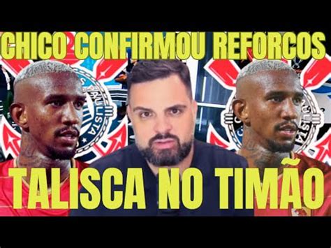 SAIU AGORA TALISCA É VITINHO FECHANDO COMO O CORINTHIANS CHICO