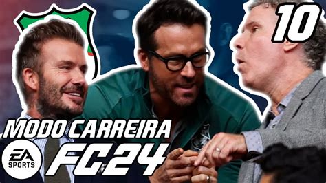 FINAL DE TEMPORADA CURRICULAR T 04 Ep 10 MODO CARREIRA REALISTA EA