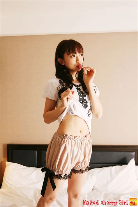X City Naked Cherry Girl Vol Maho
