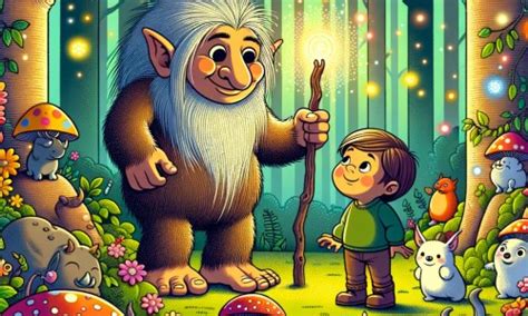 Les aventures du lutin farceur Histoire rigolote 5 à 6 ans