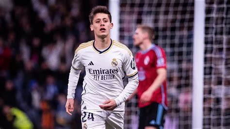 Xabi Alonso Eyes Loan Deal For Real Madrid S Arda Guler Soccer