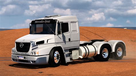 Mercedes Atron ETS2 Mods