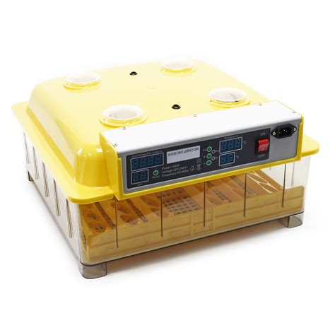 Automatic Breeding Machine Eggs Incubator Brooder