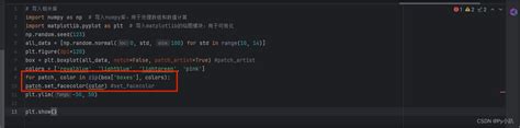 python错题集 3：indentationerror（缩进错误） expected an indented block after for statement csdn博客