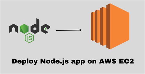 how to deploy a node js app on aws ec2 stackademic