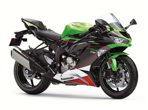 2021 Kawasaki Ninja ZX 6R ABS KRT Guide Total Motorcycle
