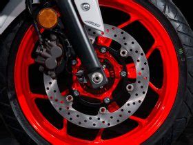 Moto del día Yamaha MT 03 2016 espíritu RACER moto