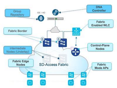 Implement Software Defined Access For Wireless With Dnac Cisco