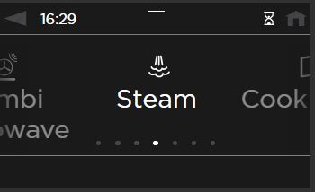 C How Do I Design A Swipe Slide Function In Qt To Select A Widget