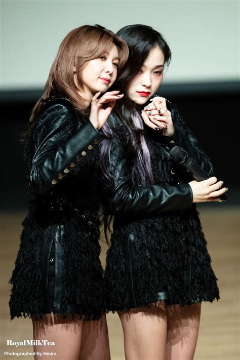 Dami Gahyeon Dream Catcher Girl Hotties