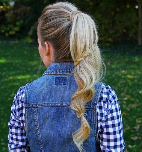 40 Best Sporty Hairstyles For Workout And Game Day Looks Sports