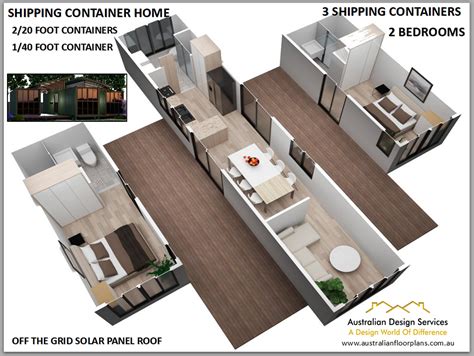 2 40 Shipping Container Home Plans Amazingly Creative Budget