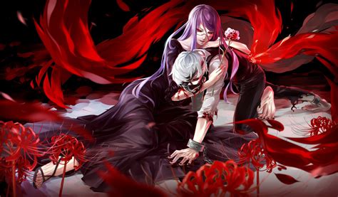 Bloody Anime Wallpapers