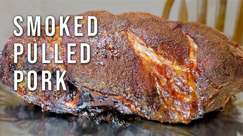 Smoked Pork Butt On The Pit Boss Austin Xl Best Pulled Pork Sandwich