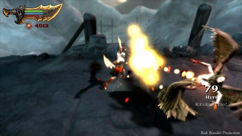 God Of War Ghost Of Sparta Kratos Vs Erinys Youtube