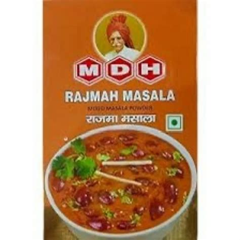 MDH Rajma Masala Packaging Size 100 G At Rs 50 Pack In New Delhi ID